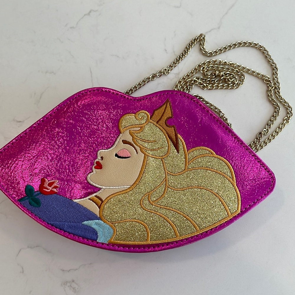 Danielle Nicole Sleeping Beauty Crossbody Bag - Gem